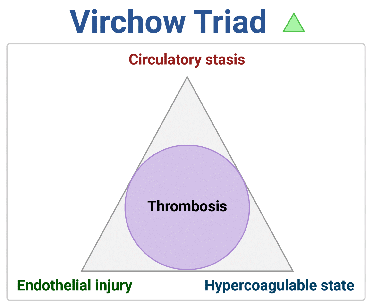 Rapid Review: Virchow Triad - RoshReview.com