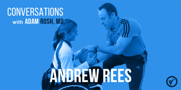 Andrew Rees – The Traveling Personal Trainer on Staying Healthy ...