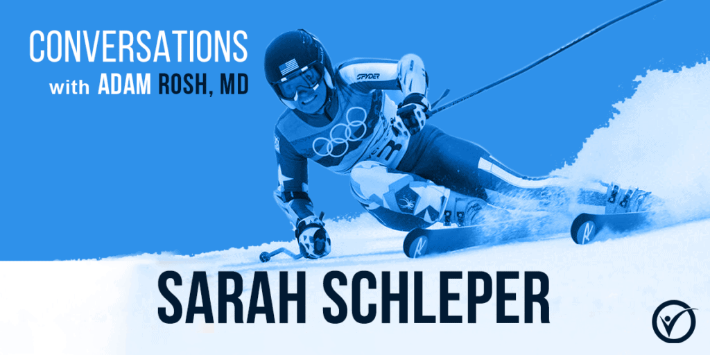 Sarah Schleper: Five-Time Olympian On Mental Preparation, Elite ...