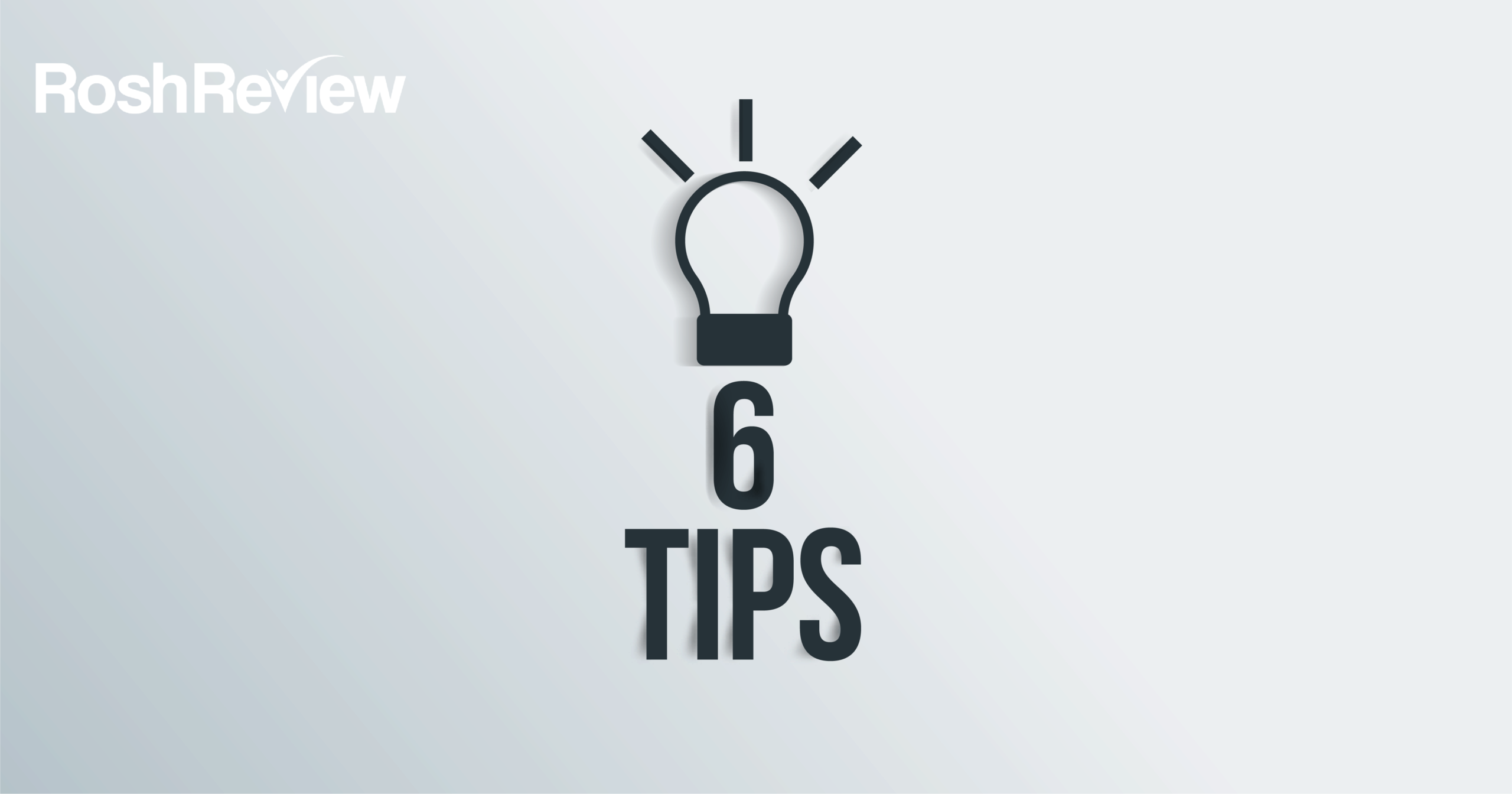 6 Tips to Construct a Productive Study Schedule That Meets Your Needs ...